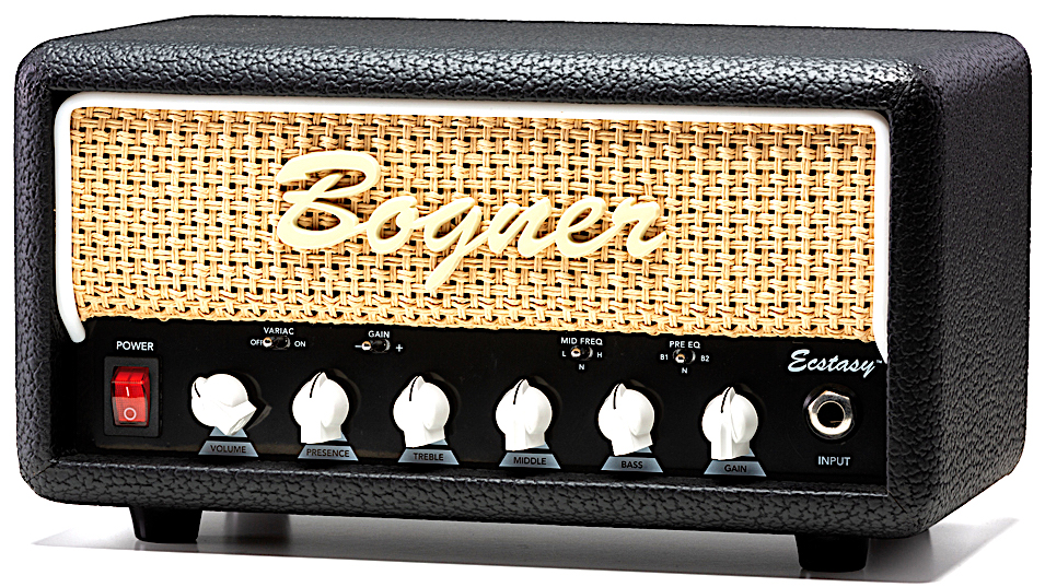 Realguitars - Amplifiers