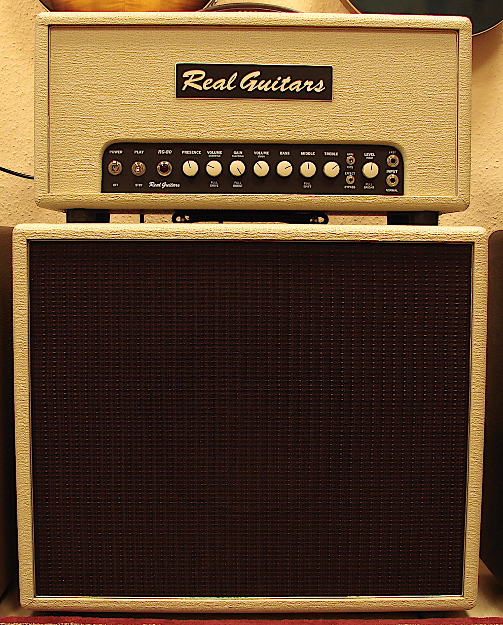 Realguitars - Amplifiers