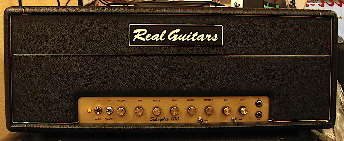 Realguitars - Amplifiers